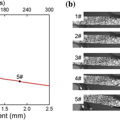 Mechanical Behavior Characterization A Typical Loaddisplacement Download Scientific Diagram