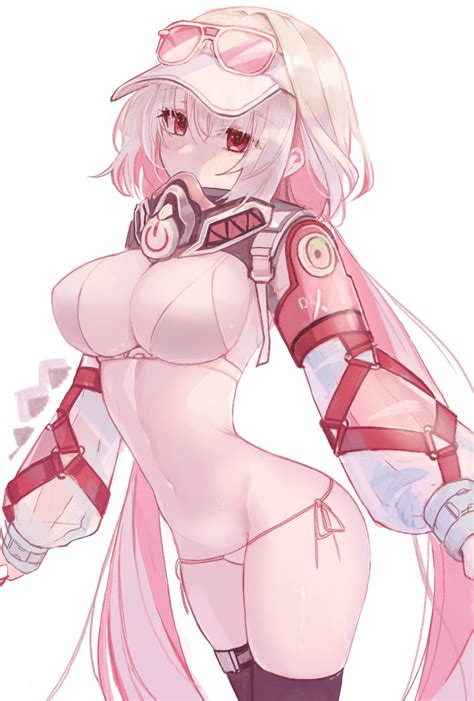 Marlene Black Survival And 1 More Drawn By Dano Danbooru