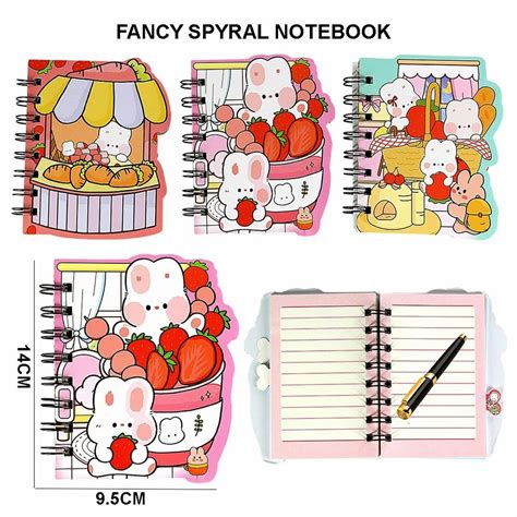 Fancy Spyral Notebook At Best Price In Mumbai By Ravray Craft And Stationery Id 2855272306030