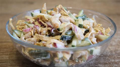 Салат Французская ЛЮБОВНИЦА Стоит только ПОПРОБОВАТЬ уже НЕ ЗАБУДЕШЬ Красиво и вкусно ОЧЕНЬ