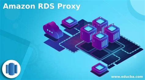 amazon rds proxy complete guide on amazon rds proxy