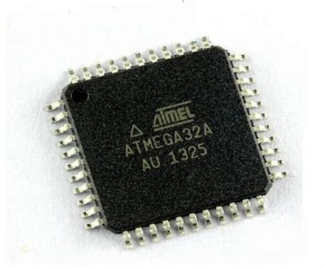 atmel atmega32a microcontroller ic series for electronics at ₹ 120
