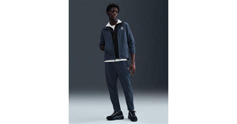 Nike Air Max Woven Tracksuit Set In Blue For Men Lyst Uk