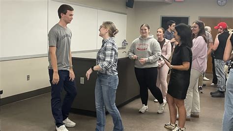 Young Alabamian Launches Campus Speaking Tour For ‘hard Conversations