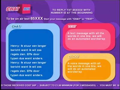 Daughtridge Blog Chat Box