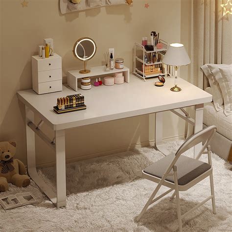 77 Ko Computer Desk Work Table Foldable Computer Desk Simple Desk Home