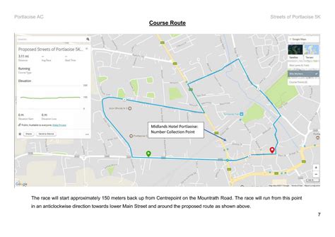 Portlaoise Paddys Day Street Closures Announced Ireland Live