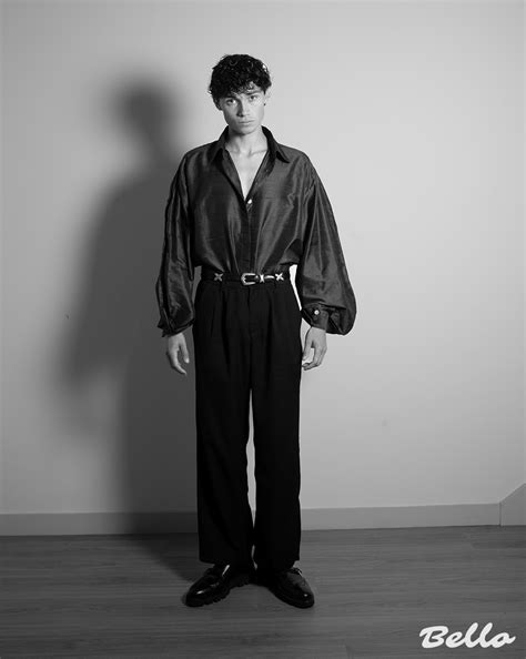 Bello New Faces Levi James Jacob Aj Bello Mag