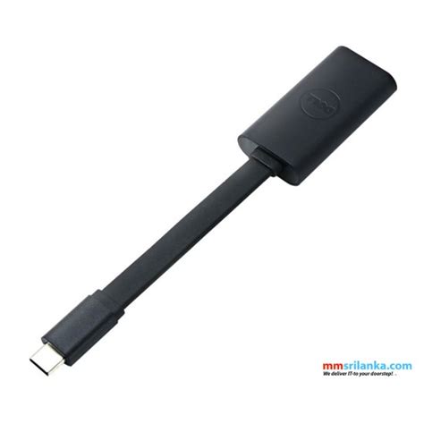 Dell Adapter Usb C To Hdmi Abmz