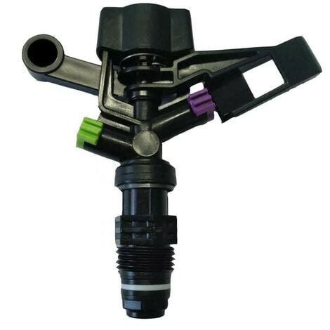 Kit Aspersor De Riego Circular 12 Más Pincho Porta Aspersor Aspersor