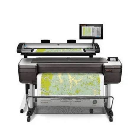 Hp Designjet Z Inch Postscript Printer At Hp Postscript Printers In Jaipur Id