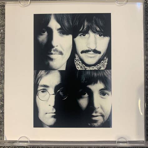 Yahooオークション The Beatles White Album Mono Mixes In Stereo