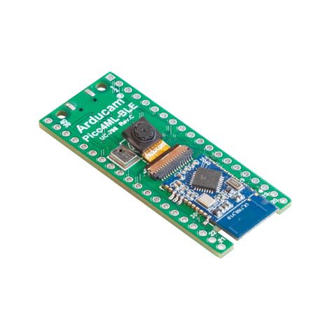 Arducam Pico4ML TinyML Dev Kit Development Kit With RP2040 Microcontroller And Bluetooth 5 0