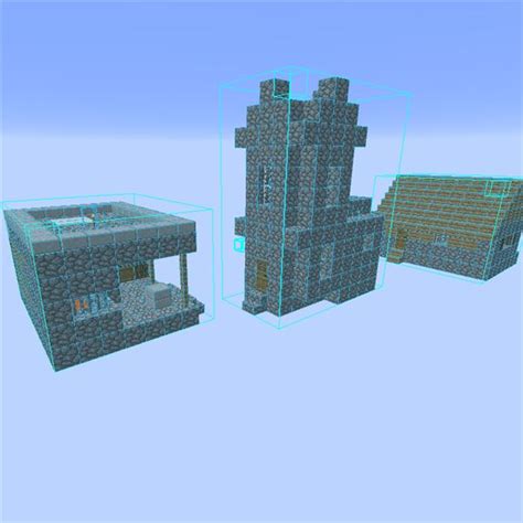 Minecraft Litematica Schematics