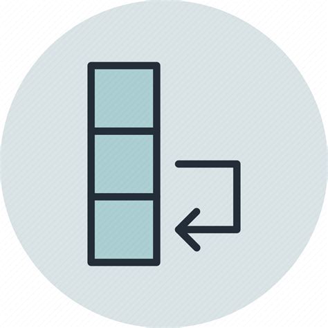 Change Column Data Database Edit Swap Icon Download On Iconfinder