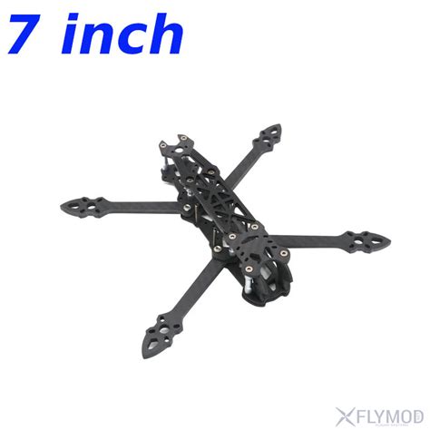 Карбонова рама Markiv 5 7 8 9 10 дюймів для Fpv дрона купити в Україні онлайн магазин