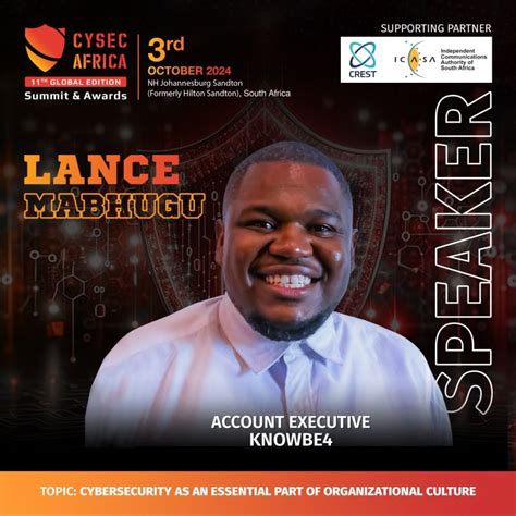 Cysec Global On Linkedin Cysecafrica Cybersecurity Datasecurity