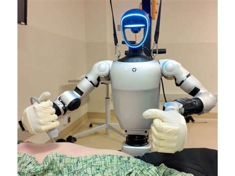 Humanoid Robots Could Ease Surgery Delays And Staff Shortages Scitke