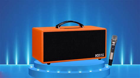 Top loa karaoke di động đáng mua dịp Tết Nguyên Đán