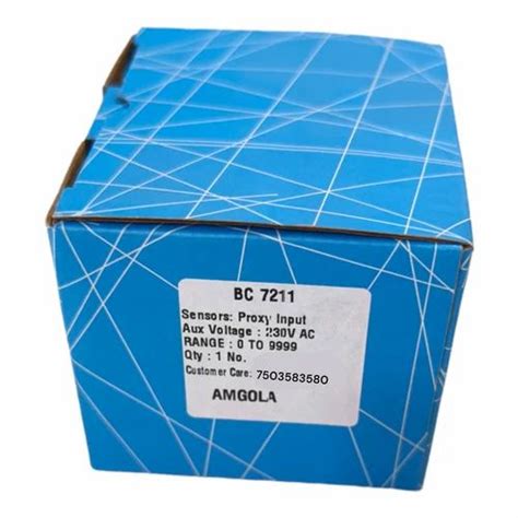 Digital Batch Counter 1 At ₹ 950 In New Delhi Id 2854285117962