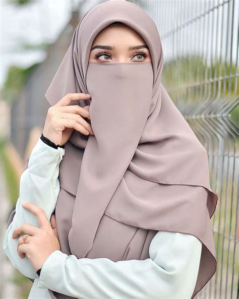 Gallery Cewek Pakai Cadar Cantik Dan Burqo Dzargon