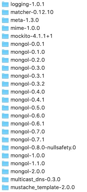 All About The Pub Command Line Tool For Flutter And Dart