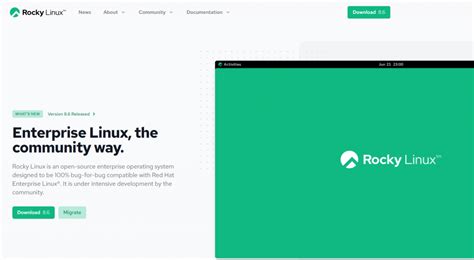 Choosing The Best Alternative Os For Centos 7 Vps Web Hosting India1