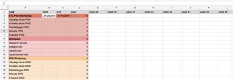 In Spreadsheet Inside How To Fill In Weeks From Date In Spreadsheet Stack Overflow — Db