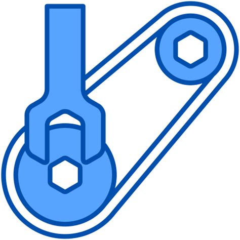 Implementation Generic Color Lineal Color Icon