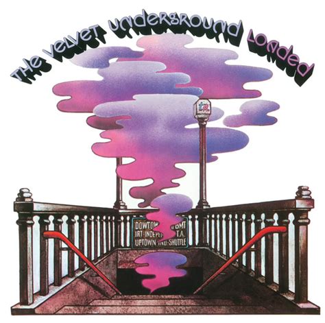 Velvet Underground Loaded Alternate Version Mindbomb Records