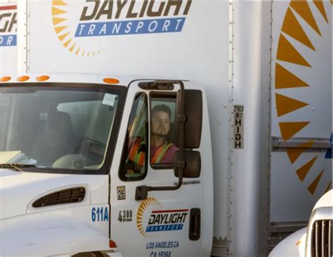 Employee Local Daylight Transport
