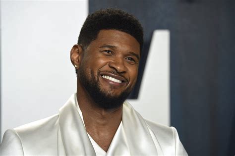 Usher Protagonizar El Espect Culo Del S Per Bowl De En Las Vegas