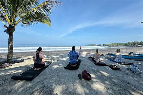 6 Day Transformative Yoga And Balinese Blessed Journey In Bali •