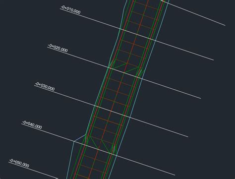 Solved Why Feature Lines Jumping On A Corridors Regions Connection Point Autodesk Community