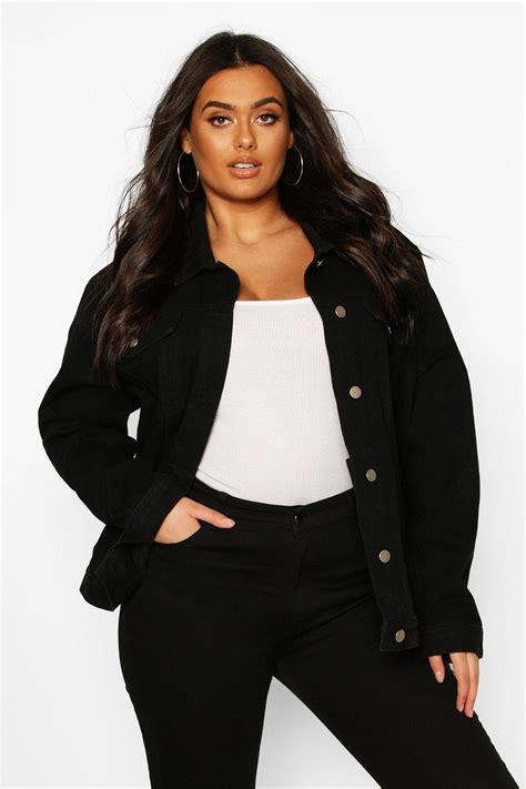 Plus Size Jackets