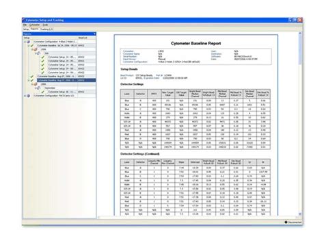 Bd Facsdiva™ Software Bd Biosciences
