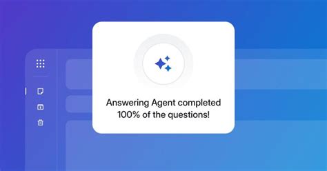 Introducing Ai Agents For Rfps And Strategic Responses By Responsive