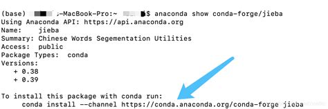 Python Anaconda 中安装jieba分词模块anaconda 结巴分词pip Csdn博客 Python Anaconda 中安装jieba分词模块anaconda 结巴分词pip Csdn博客