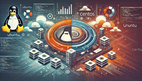 What Are The Differences Between Ubuntu And Centos A Comprehensive Guide To Choosing The Best