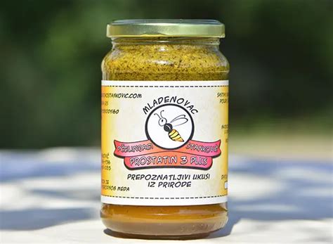 Med Za Prostatu Prostatin 3 Plus Lekovitost Cena Prodaja