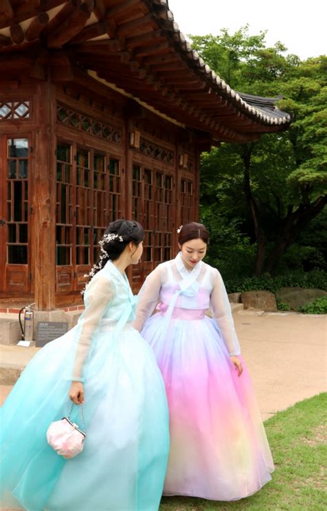 공주한복 네이버 블로그