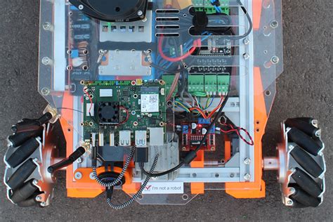 Roboost Technologie Hub Wien