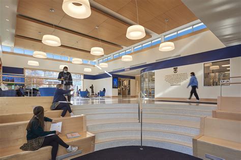 The Ursuline School Kgd Architects