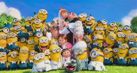 Despicable Me Gru Rescue Girls