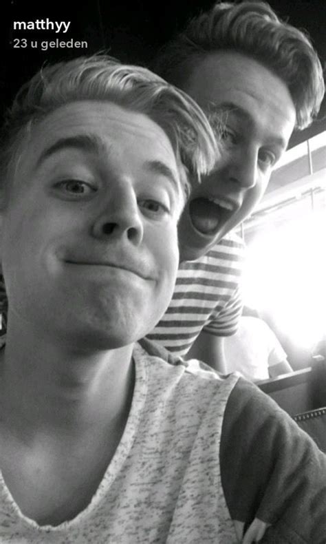 Matthy And Rob Roxy Bank