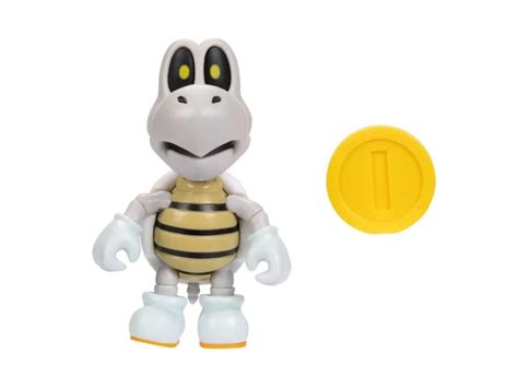 World Of Nintendo 4 Inch Scale Wave 40 Set Of 5 Figures