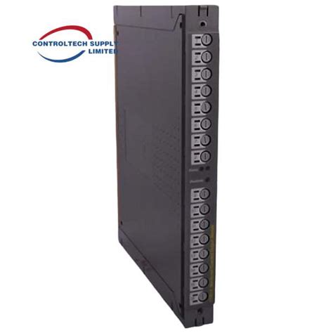 Ics Triplex T8122c Programmable Logic Controller In Stock Controltech Supply Limited
