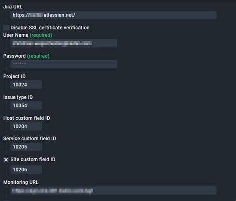It Is Not Possible To Send Notifications To Jira Troubleshooting Checkmk Community