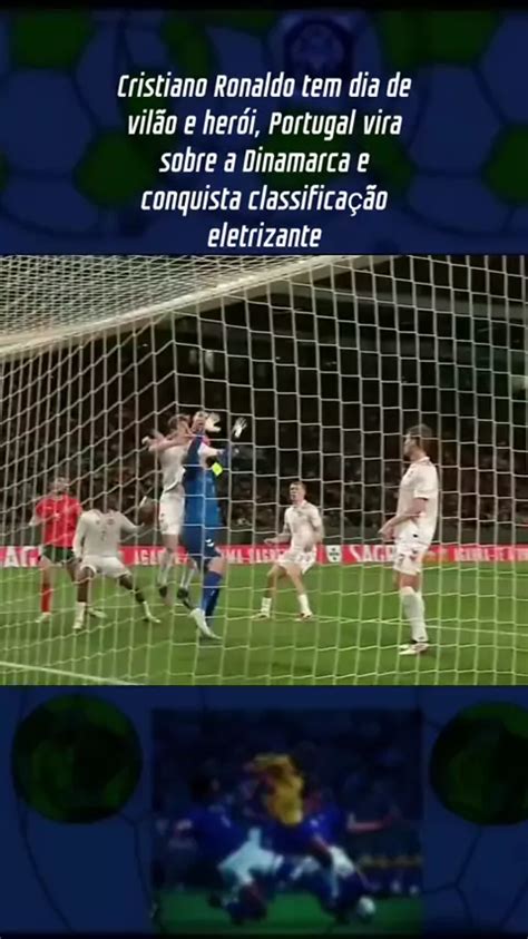 Cristiano Ronaldo Decide Portugal Cala Alemanha E Kwai
