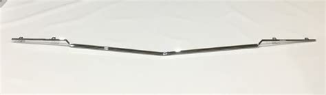 Vh Sle Commodore Complete Set Bonnet And Eyebrow Moulds Chrome Texture